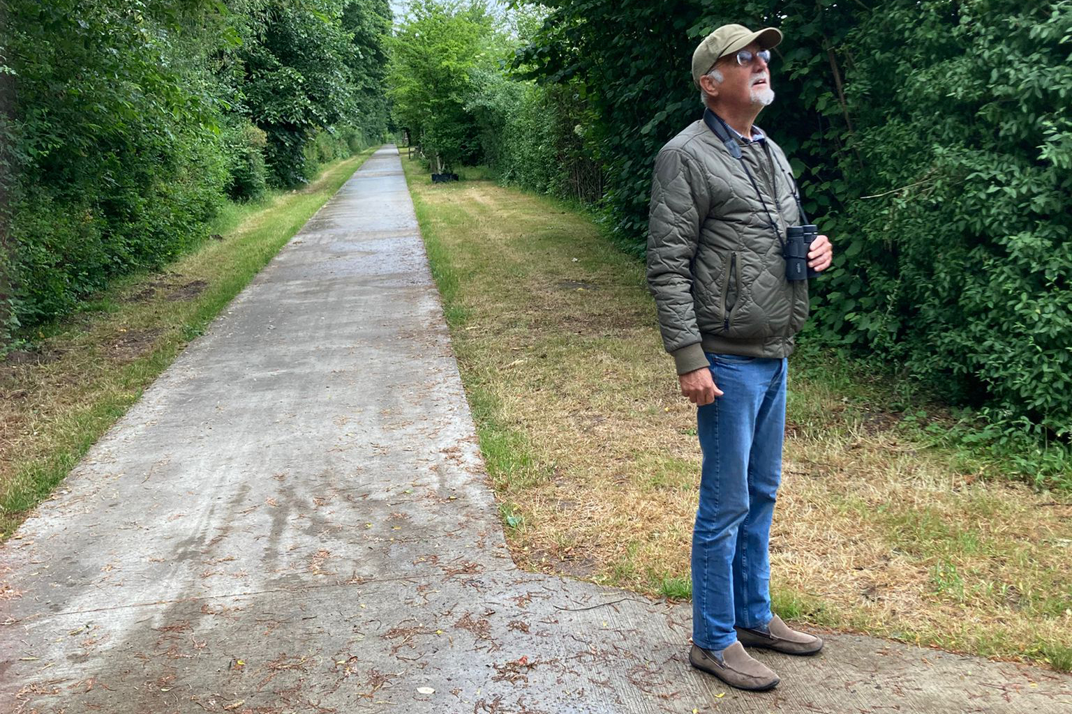 Treelodge through the eyes of Rudy, dad of Bram | Treelodge